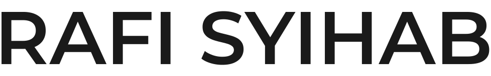 Rafi Syihab